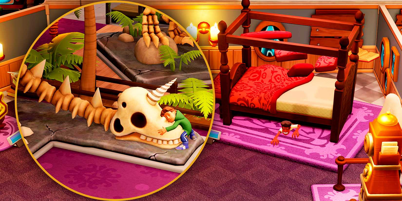Two Point Museum Interview: Developers Talk About How It Differs From ...