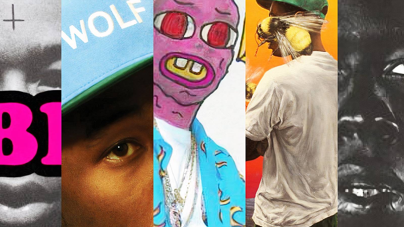 Every Tyler The Creator Album Ranked, Including CHROMAKOPIA