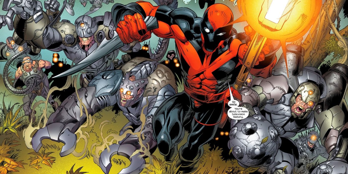 Ultimate Deadpool