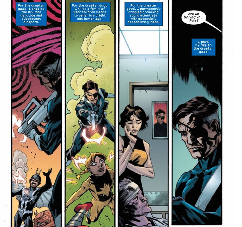 Marvel Makes a Bold Move By Killing Off Its Youngest Heroes, Showcasing Its Brutal New Continuity