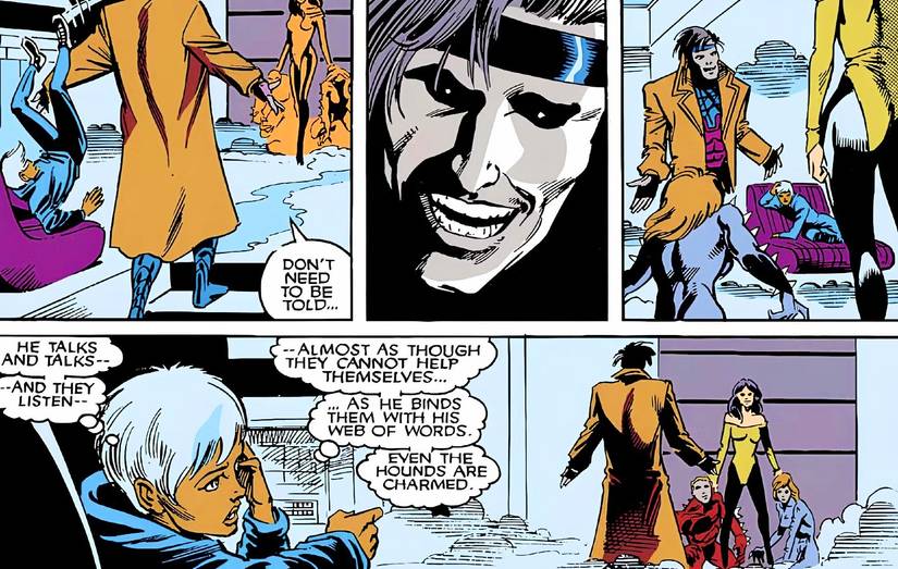 10 Things Even the Most Hardcore X-Men Fans Don't Know About Gambit