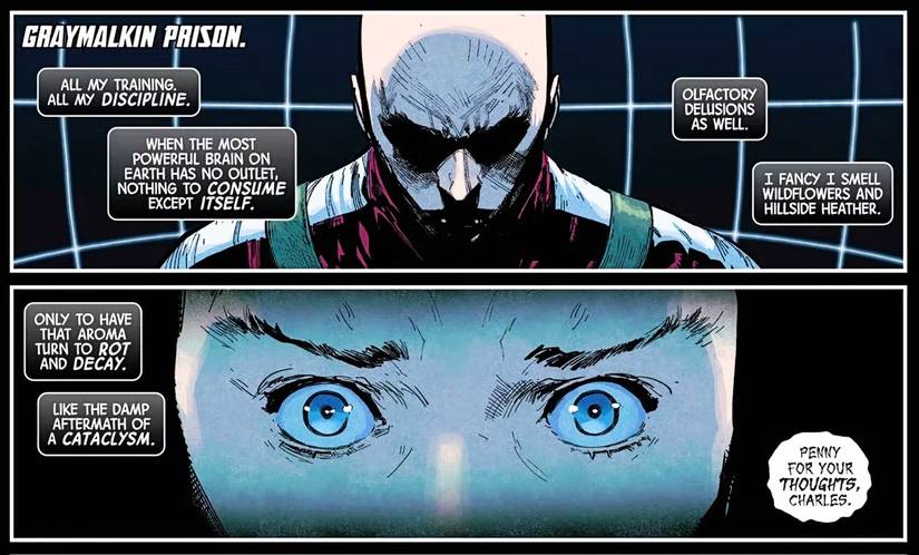 X-Men Is Replacing Xavier’s School for Mutants