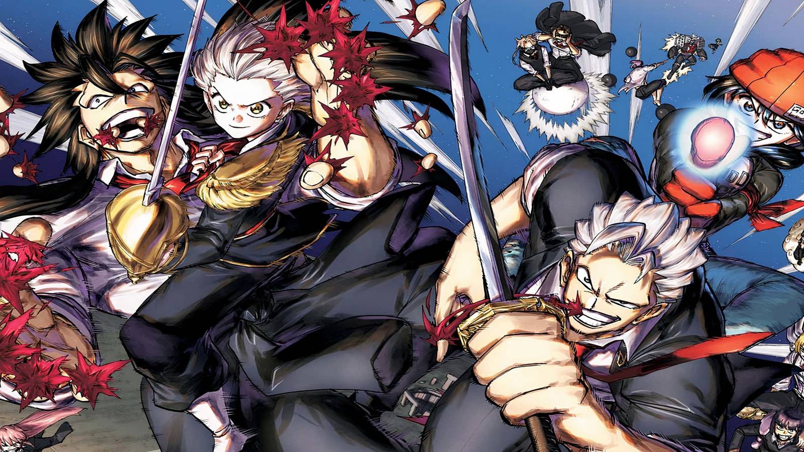 Is One of Shonen Jump's Hottest Series About to Fold? All Signs Point ...