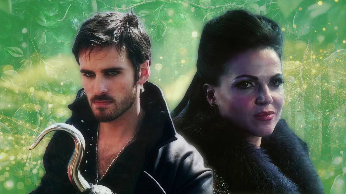 10 Best Fairy Tale Backstories From Once Upon A Time