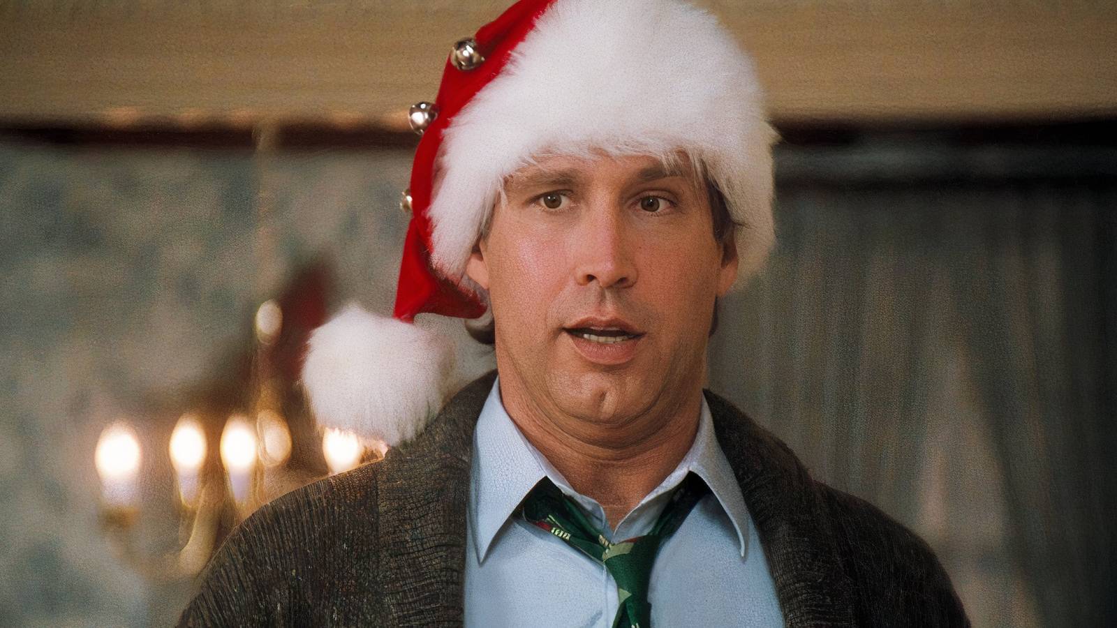 "[Chevy Chase] Was A Complete Jerk": National Lampoon's Christmas ...