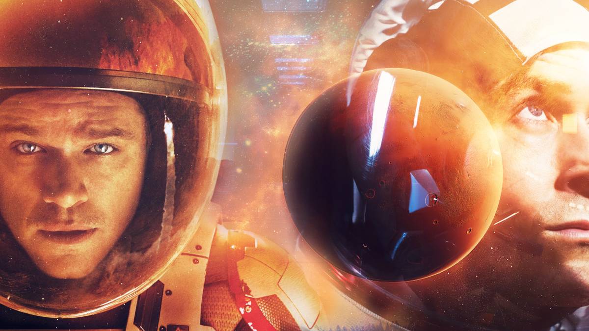 The Perfect Follow-Up To The Martian Would Make For A Fantastic Sci-Fi ...
