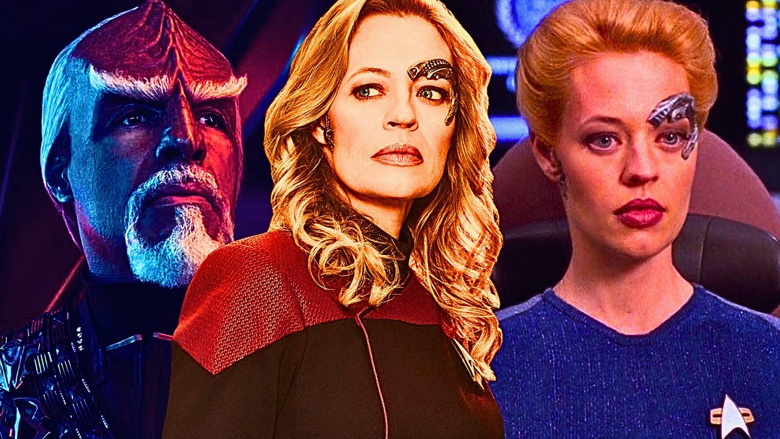 If Star Trek: Legacy Happens, Jeri Ryan Can Tie An Impressive Michael Dorn Record