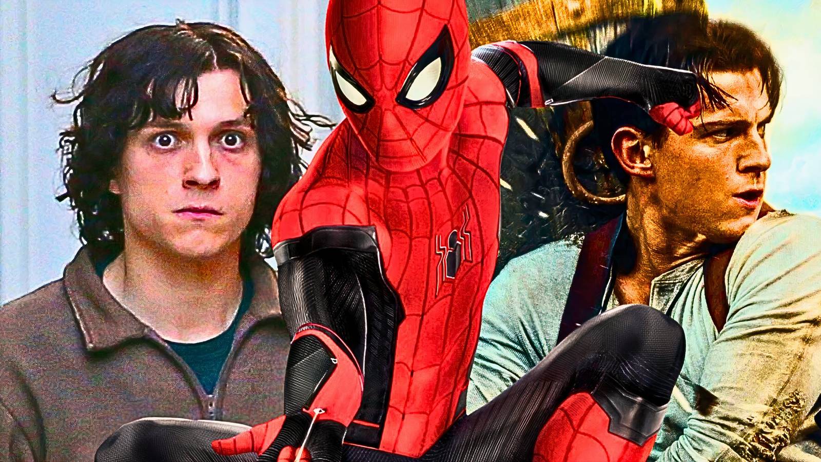 Tom Holland Starring In Nolan’s Next Movie & Spider-Man 4 Is Secretly ...