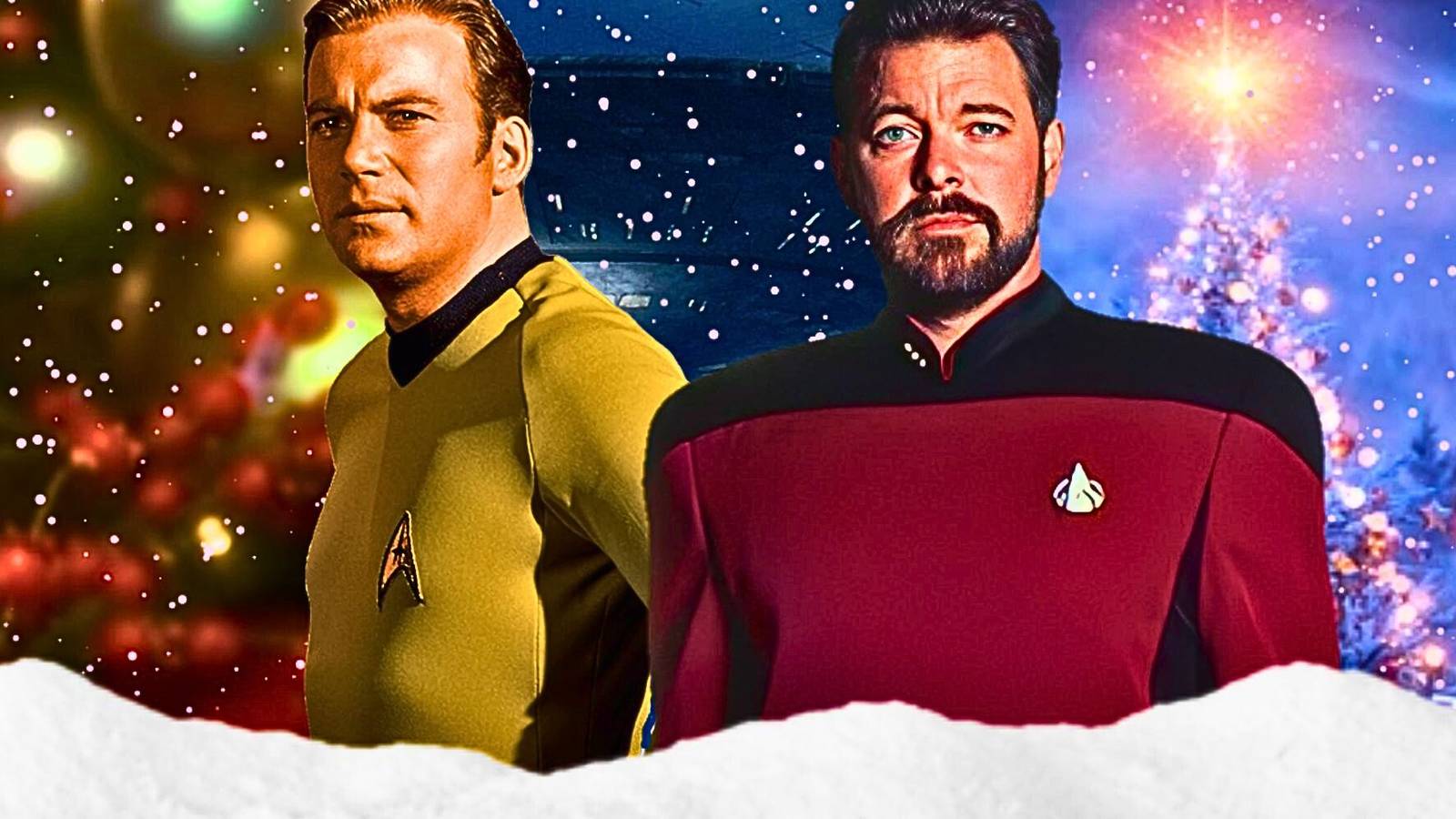 Why Star Trek Has Never Had A Christmas Episode