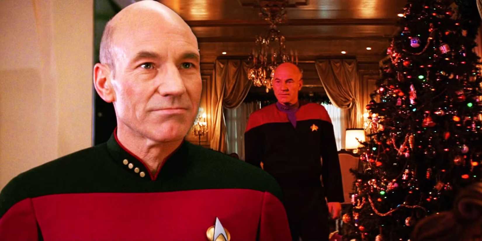 Why Star Trek Has Never Had A Christmas Episode