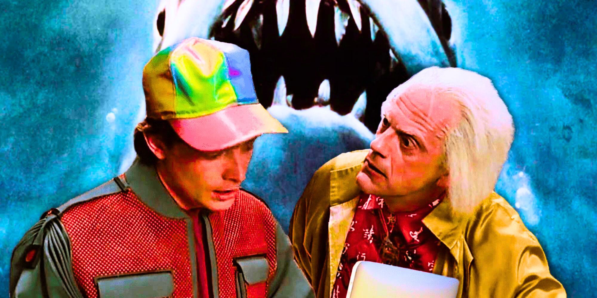Why Back To The Future 3 Came Out Only Six Months After Part II