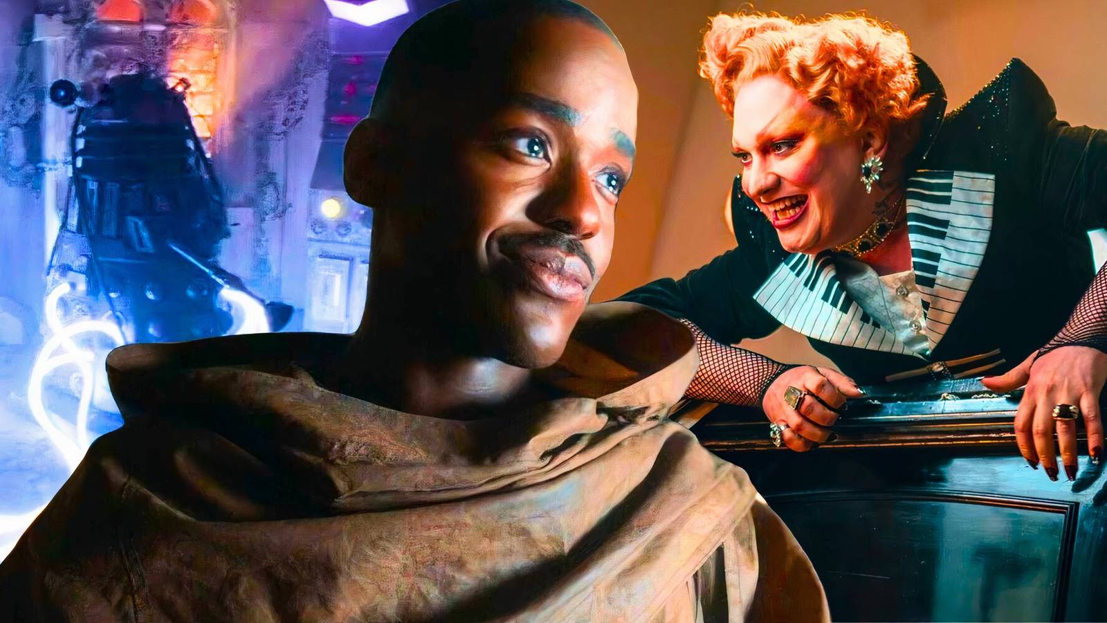 Steven Moffat's Final 2 Doctor Who Episodes Set Up A Great Modern ...