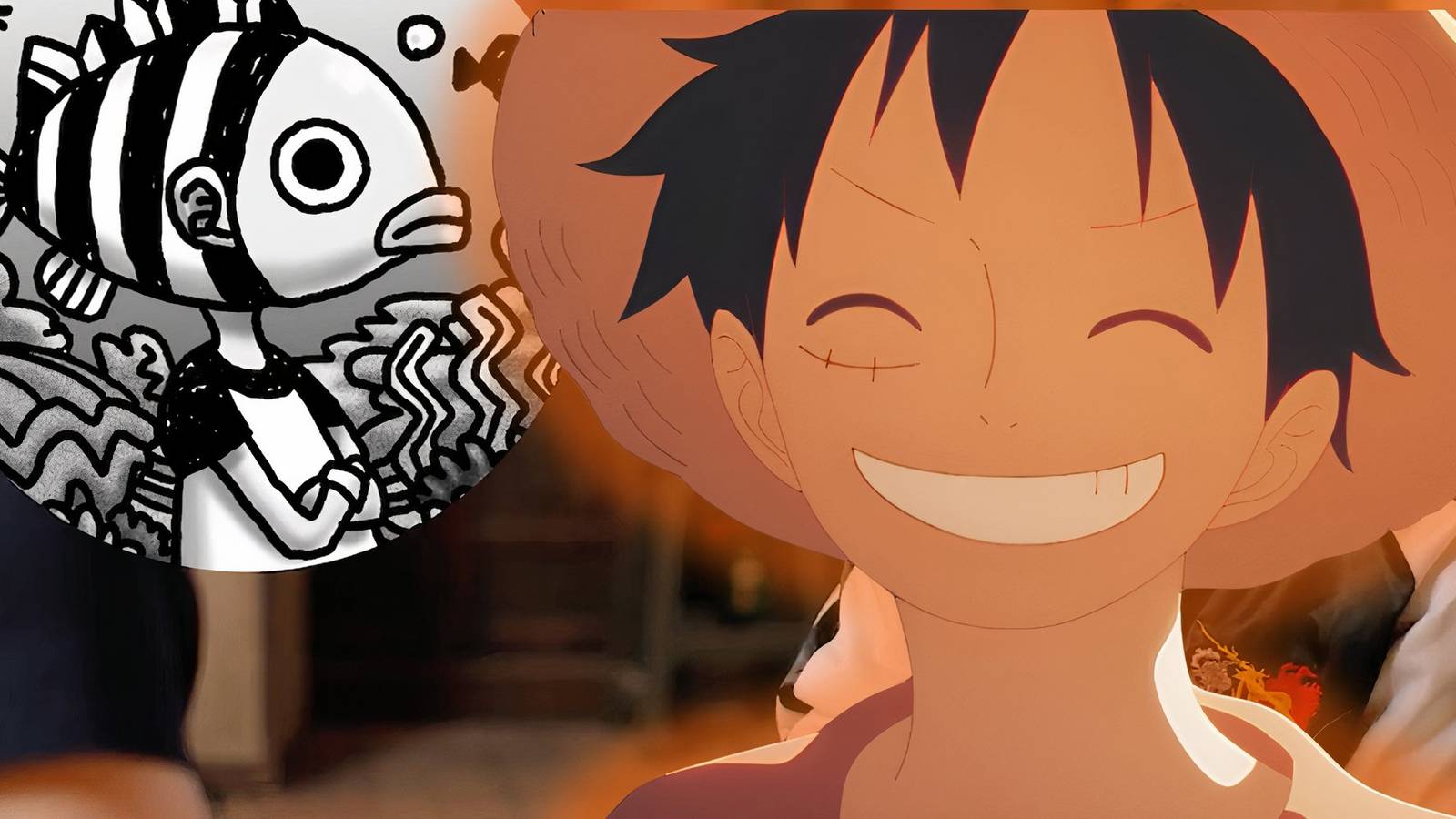 One Piece's Creator Breaks Down the Inspiration Behind Luffy: "He Does ...