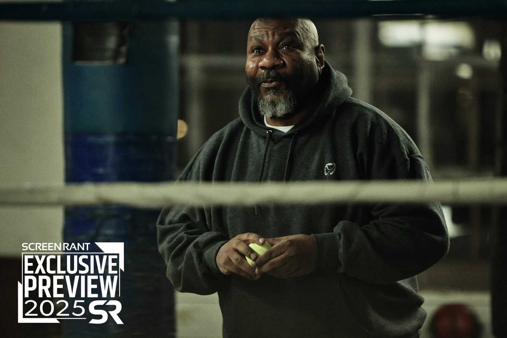 New Uppercut Image Offers Closer Look At Ving Rhames' Character In 2025 ...