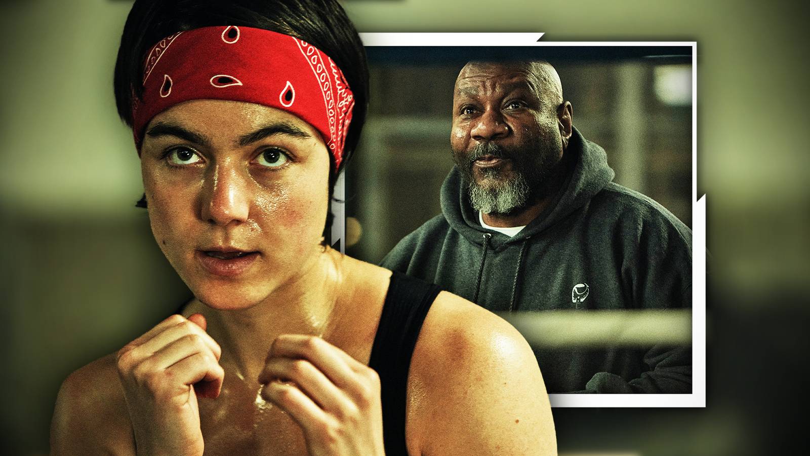 New Uppercut Image Offers Closer Look At Ving Rhames' Character In 2025 ...