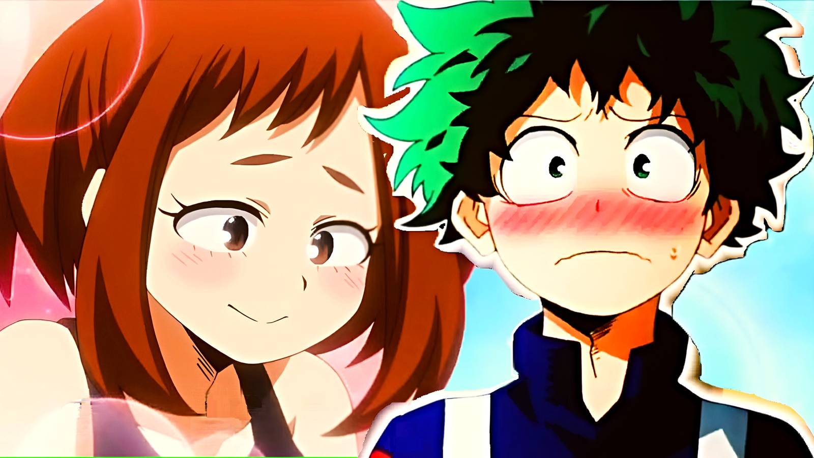 It's Official: My Hero Academia Just Made Its Top Ship Canon