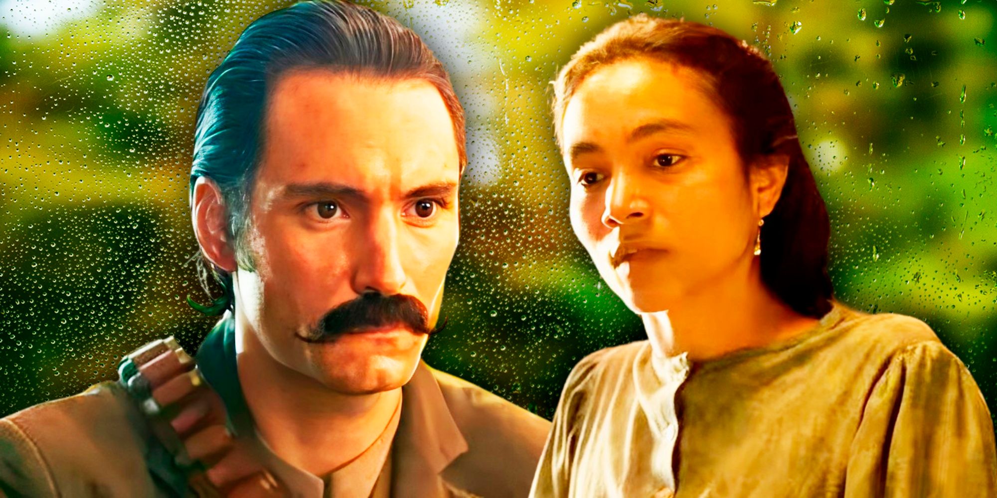 One Hundred Years of Solitude (2024) Summary, Trailer, Season List ...