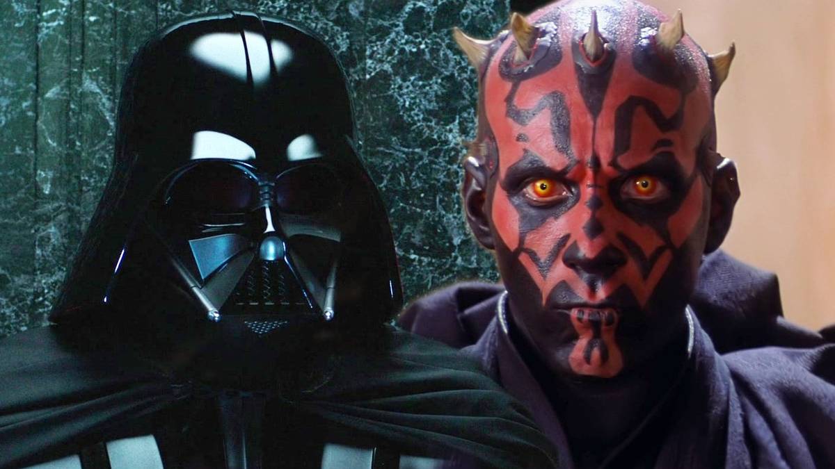25 Years After His Phantom Menace Death, Darth Maul Officially Has More ...