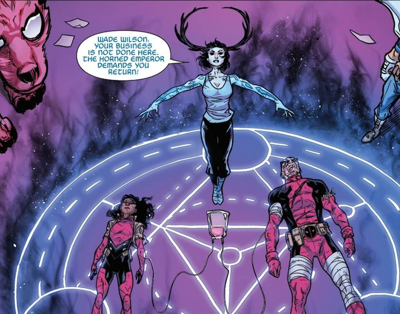 Wade Wilson Is Alive Once More, And Deadpool's Revival Will Mark a Big ...