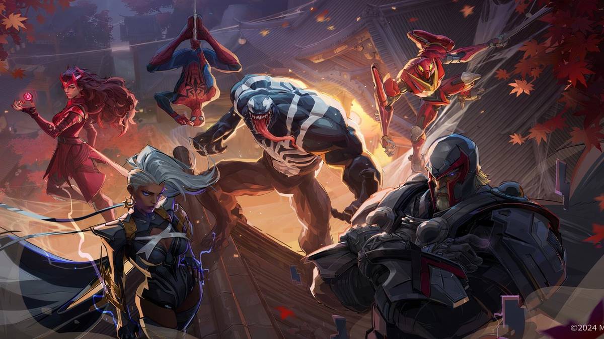 Marvel Rivals Gets Its First Major Update That Fixes Some Of The Well ...