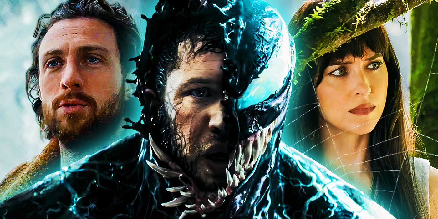 10 Sony Spider-Man Universe Characters Who Deserve To Be Rebooted In The MCU After The Franchise ...