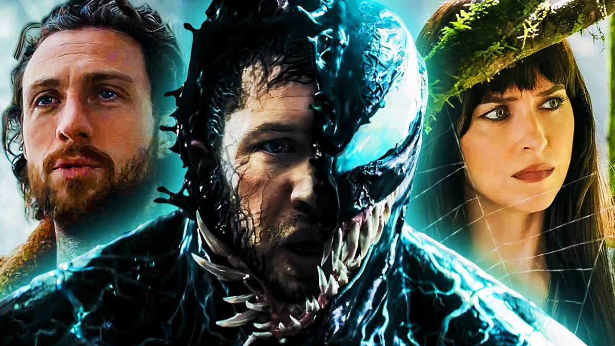 Sony Puts The Final Nail In The Coffin Of Their Spider-Man Universe By ...