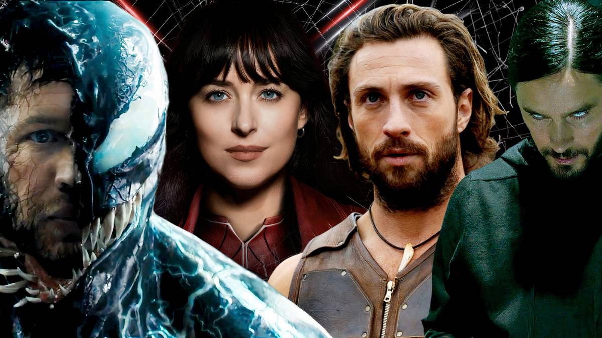 What Went Wrong With Sony's Spider-Man Universe: Why It Was Cancelled ...