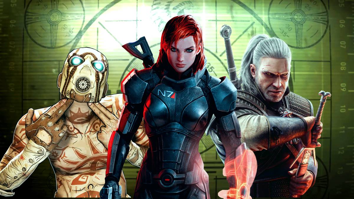 10 Best Video Game Trilogies Worth Replaying