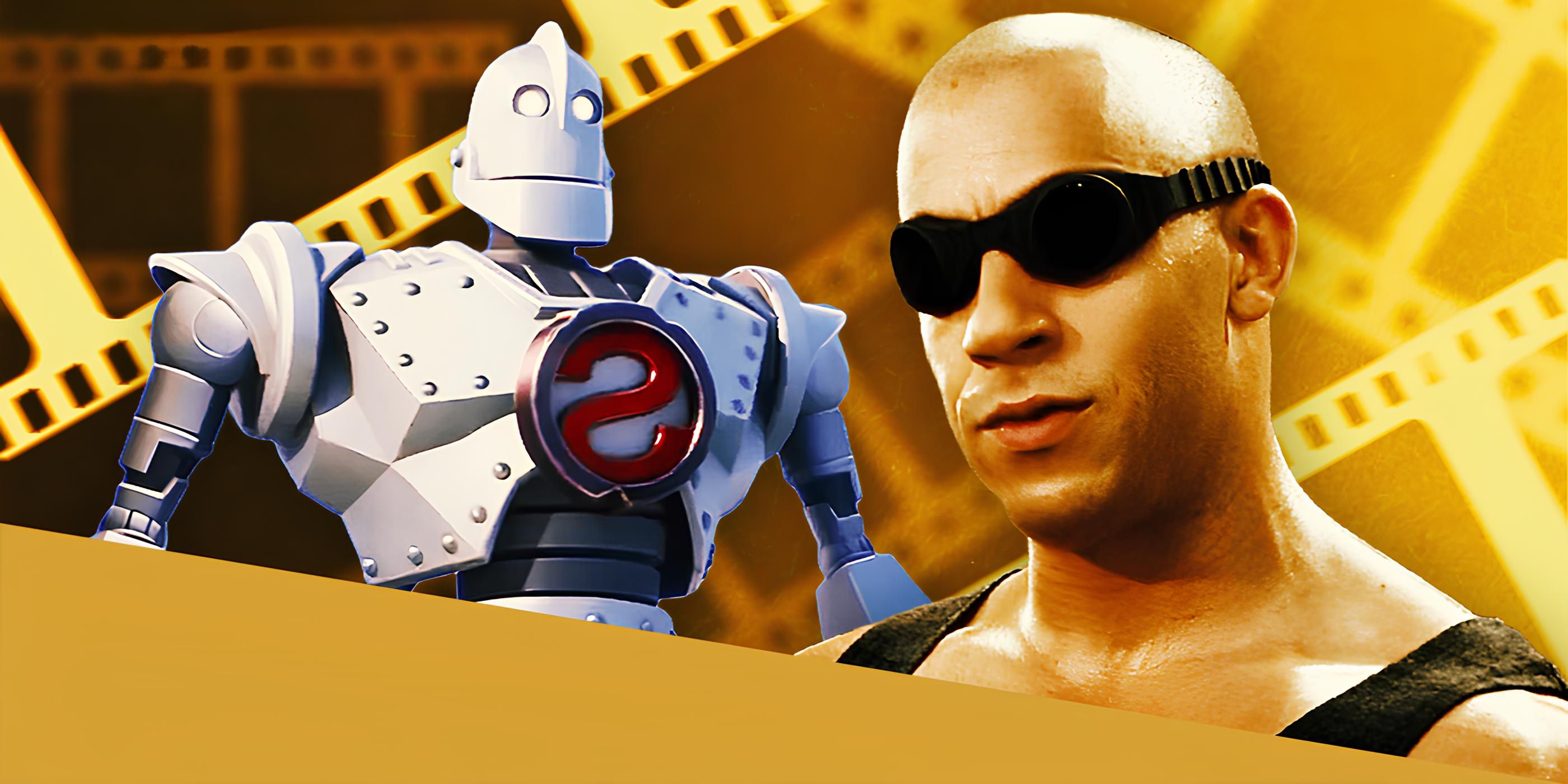 Kronikker Av Riddick Cast The Chronicles Of Riddick (2004) Full Cast