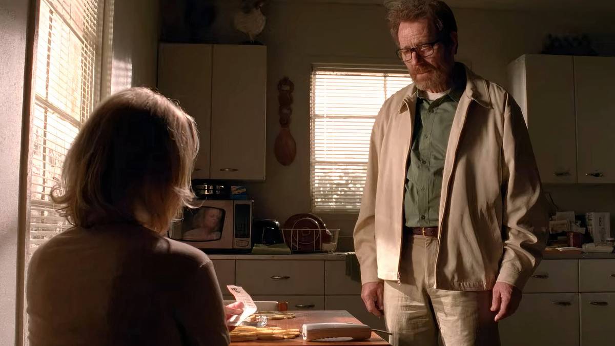10 Most Uncomfortable Breakfast Scenes In Breaking Bad