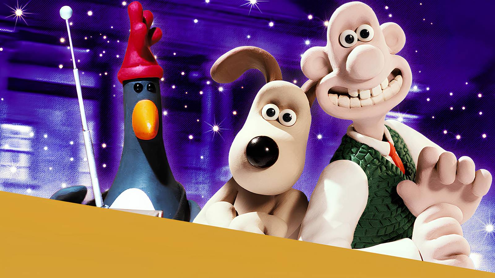 Who is Feathers McGraw? The Returning Wallace & Gromit Villain Explained