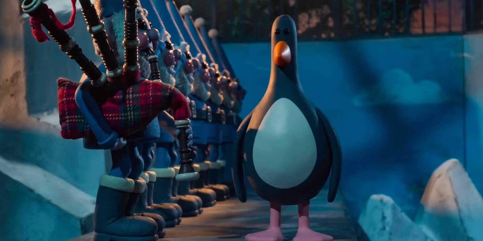Wallace & Gromit: Vengeance Most Fowl Breaks A Precedent From Every ...