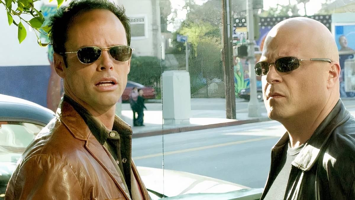 The Shield Creator Details Movie Challenges & The Nightmare Headline If ...