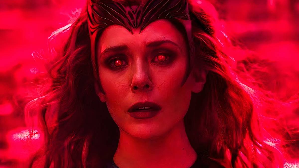 The Scarlet Witch Makes a Shocking MCU Comeback All Thanks To the TVA