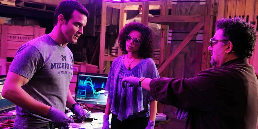 All 5 Seasons Of Warehouse 13, Ranked Worst to Best