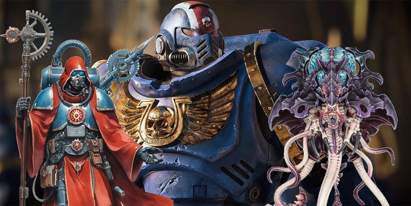 Secret Level Episode 5 Ending & Warhammer Connections Explained