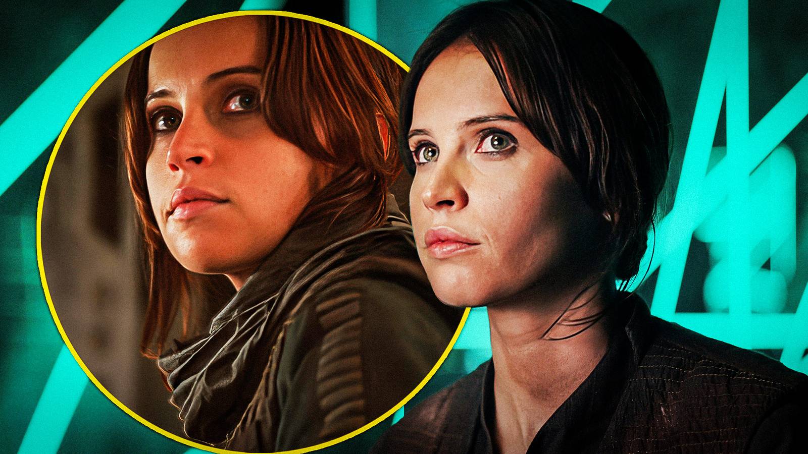 "We'll Never Say Goodbye": Felicity Jones Confirms She's Still Open For ...