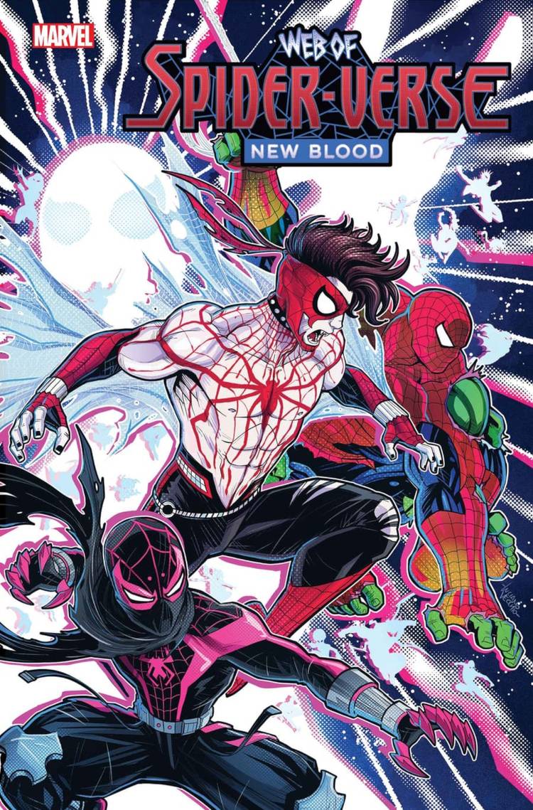 Marvel Previews Its Next Big War As the Spider-Verse and Venom-Verse ...