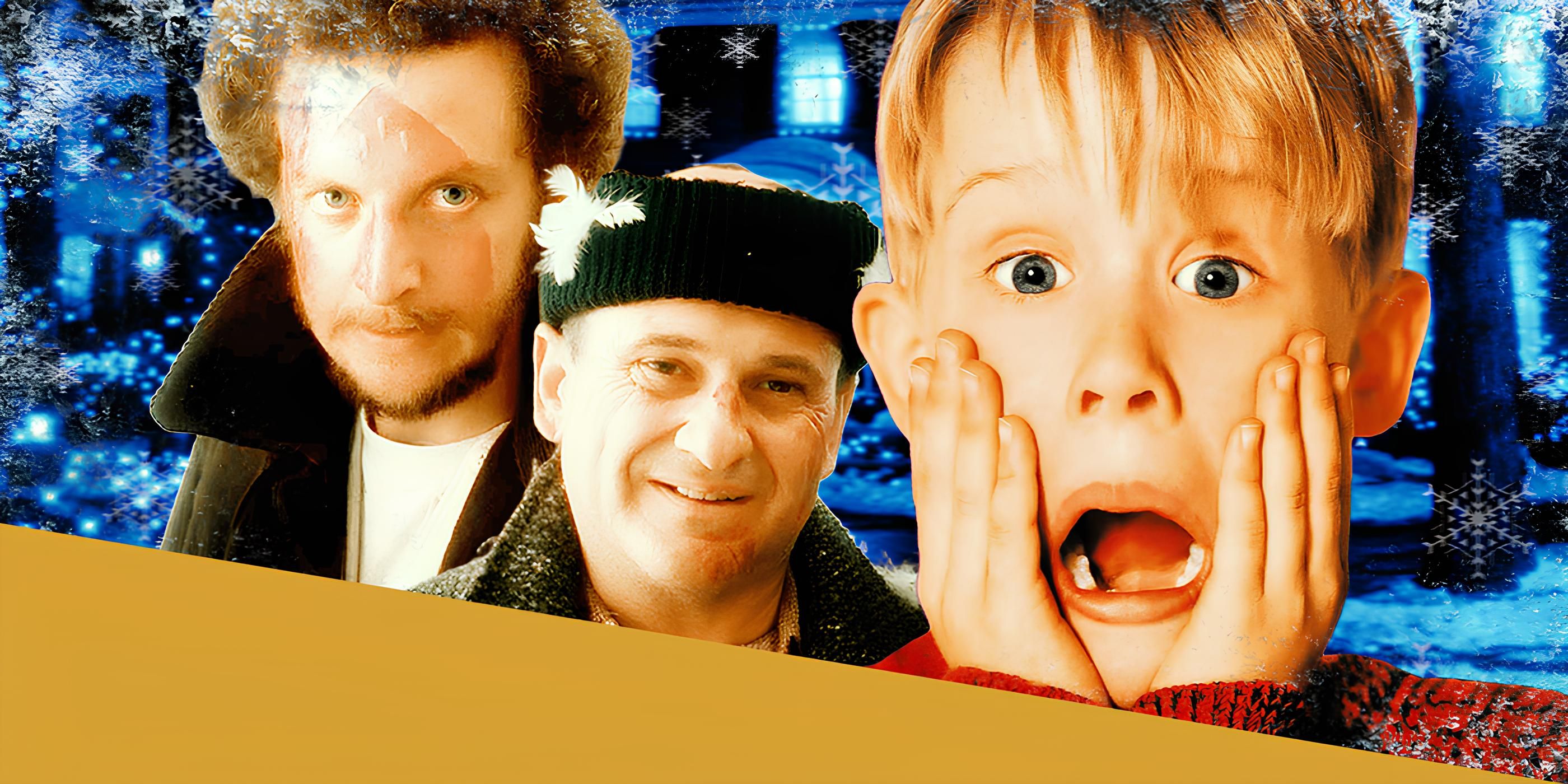 Kevin McCallister | ScreenRant