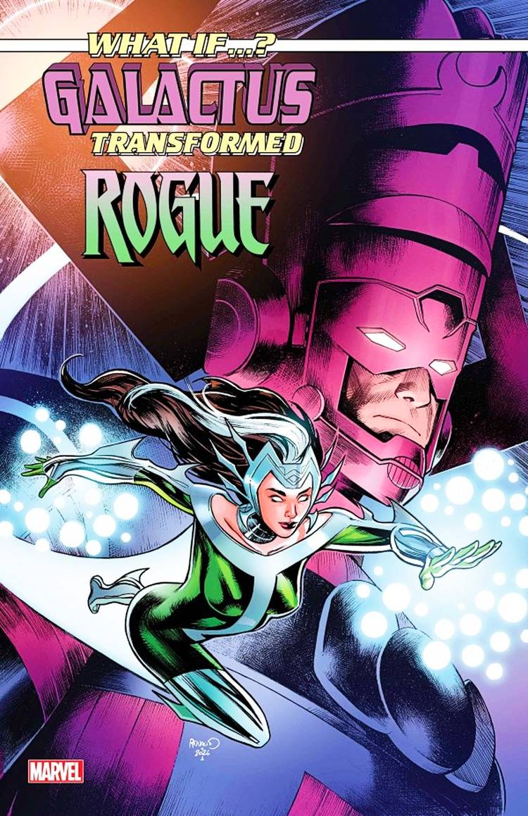 Major Rogue Origin Change Upgrades Her Powers to God-Tier