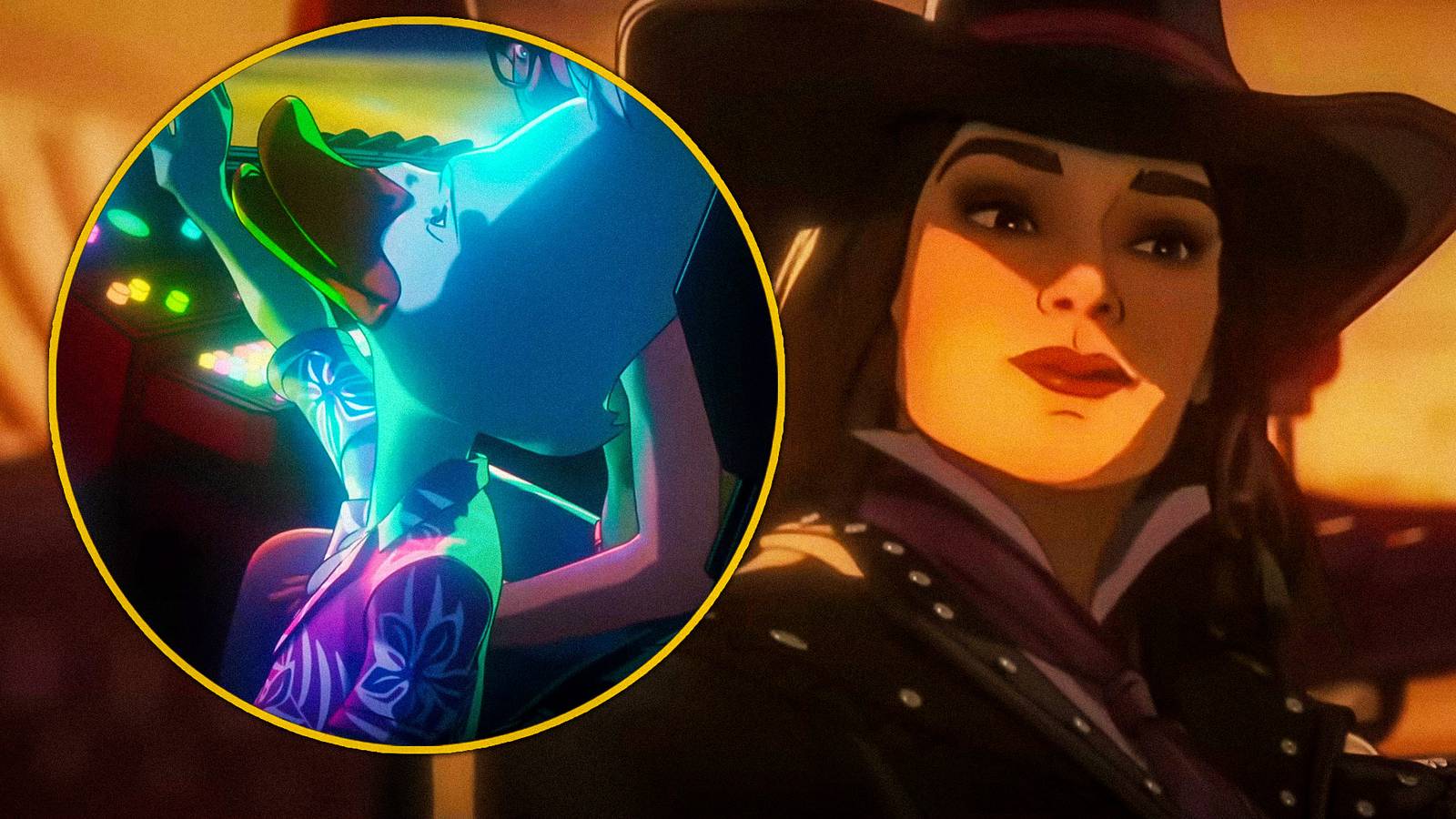 What If...? Director Bryan Andrews Mourns His Favorite Rejected Season ...