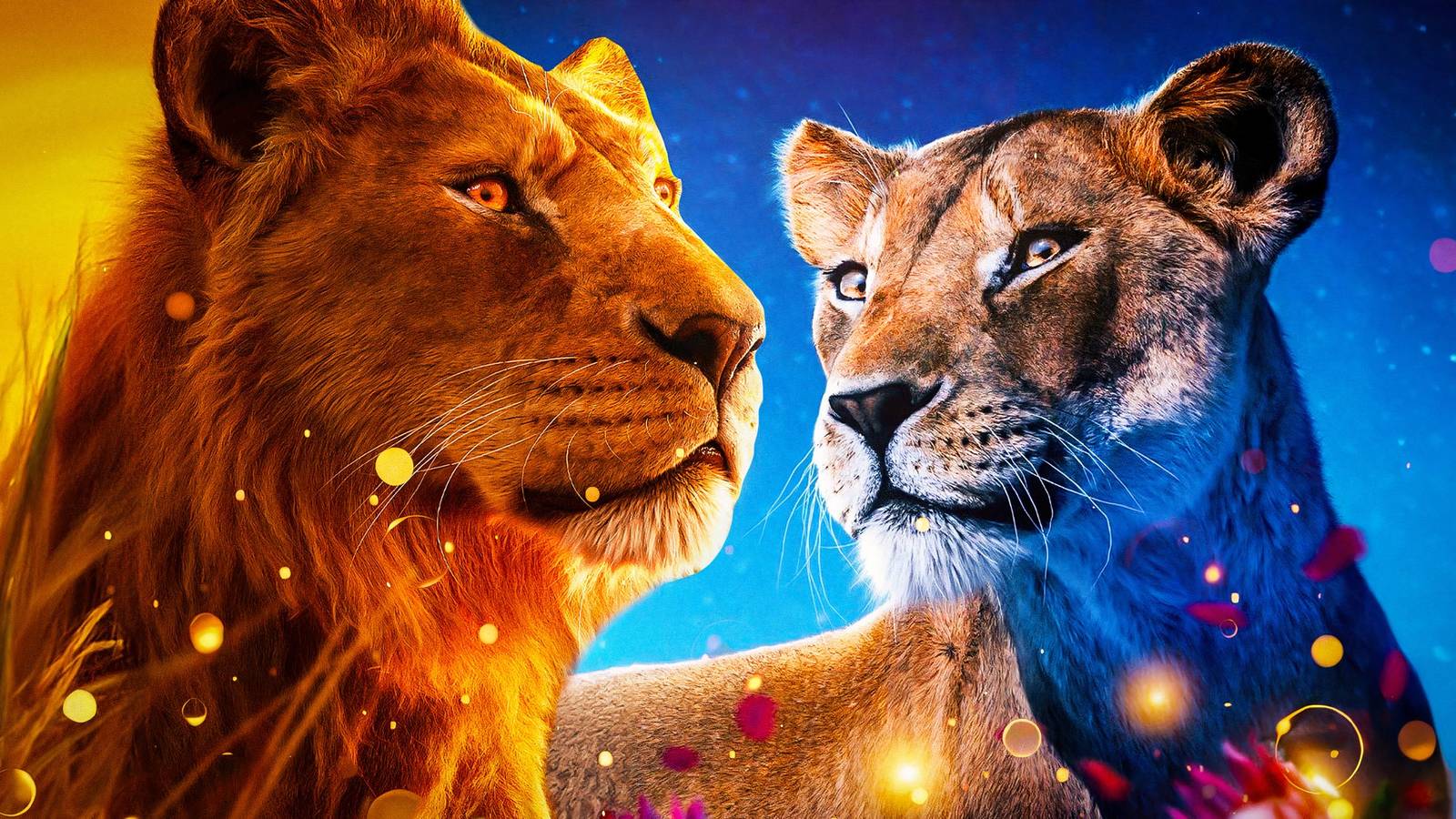 What Is Milele? The Origin Of Lion King's Pride Lands Explained