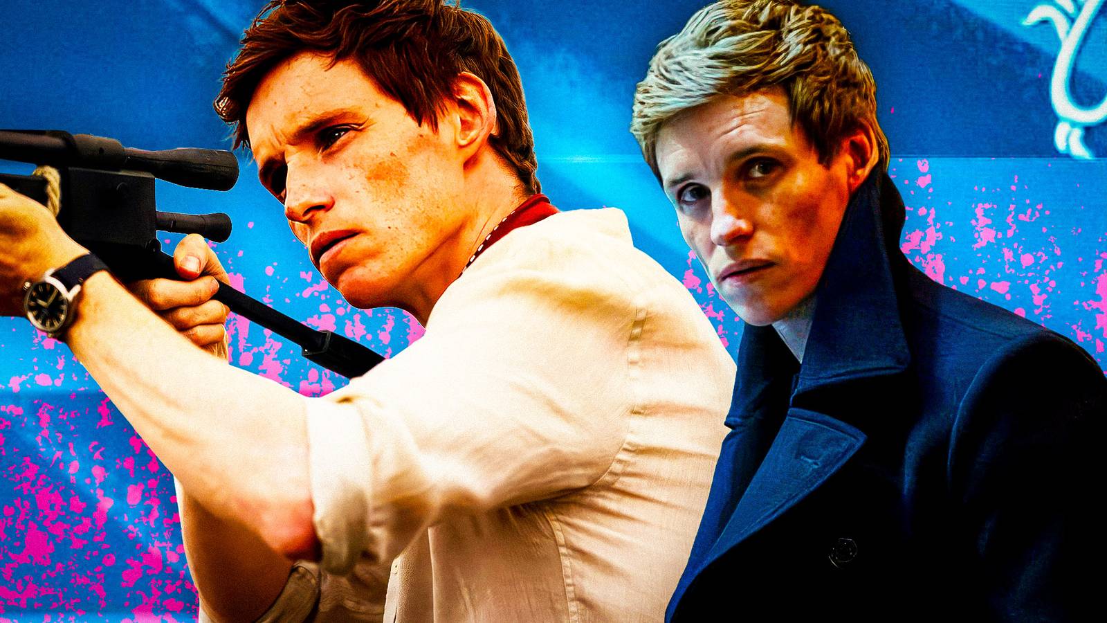 Why Eddie Redmayne's Assassin Is Called "The Jackal" In The Day Of The ...