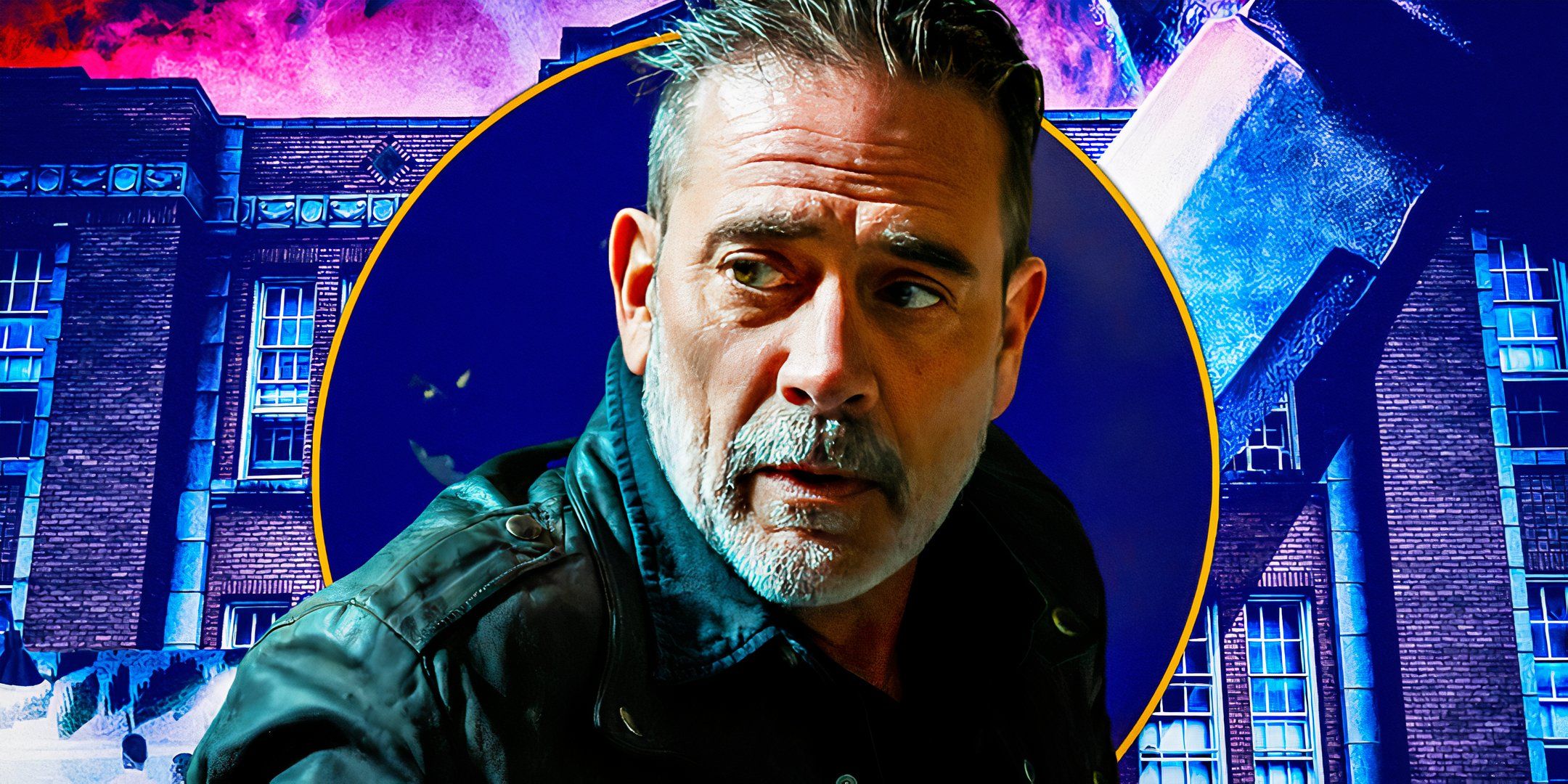 Jeffrey Dean Morgan | ScreenRant
