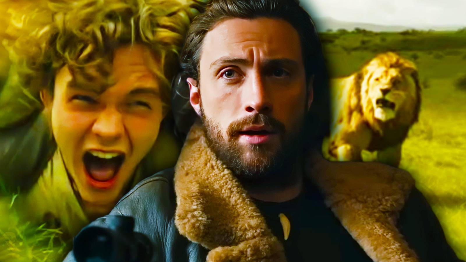 Why Young Kraven Doesn't Kill The Lion In Kraven The Hunter