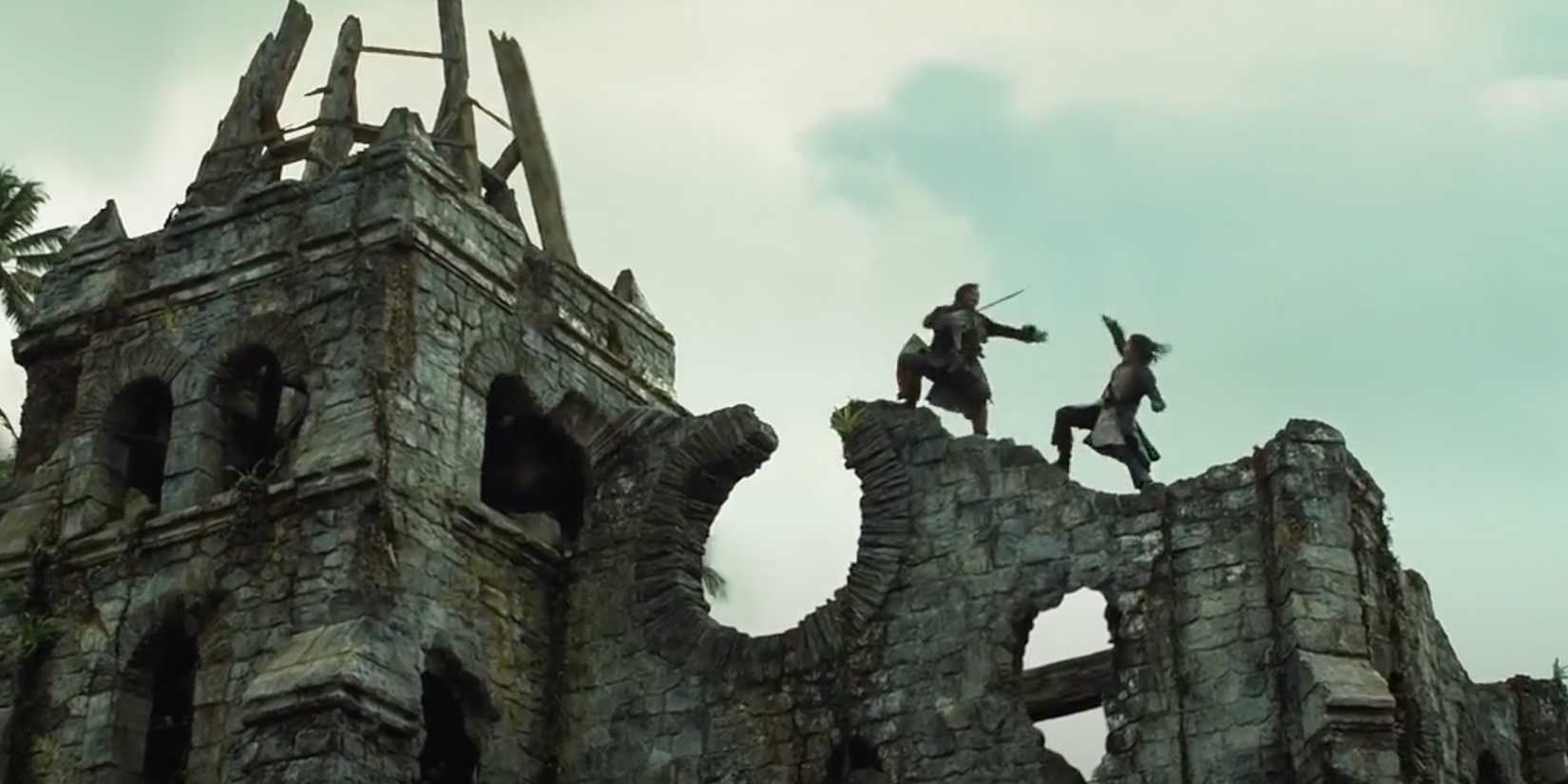 7 Biggest Ways Pirates Of The Caribbean Changed After Curse Of The ...
