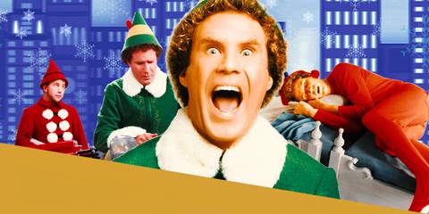 Elf Summary, Trailer, Cast, Where to Watch and More