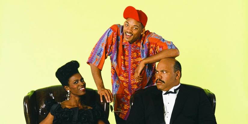 The Unexpected Reason Will Smith's Iconic '90s Sitcom Was Called Fresh ...