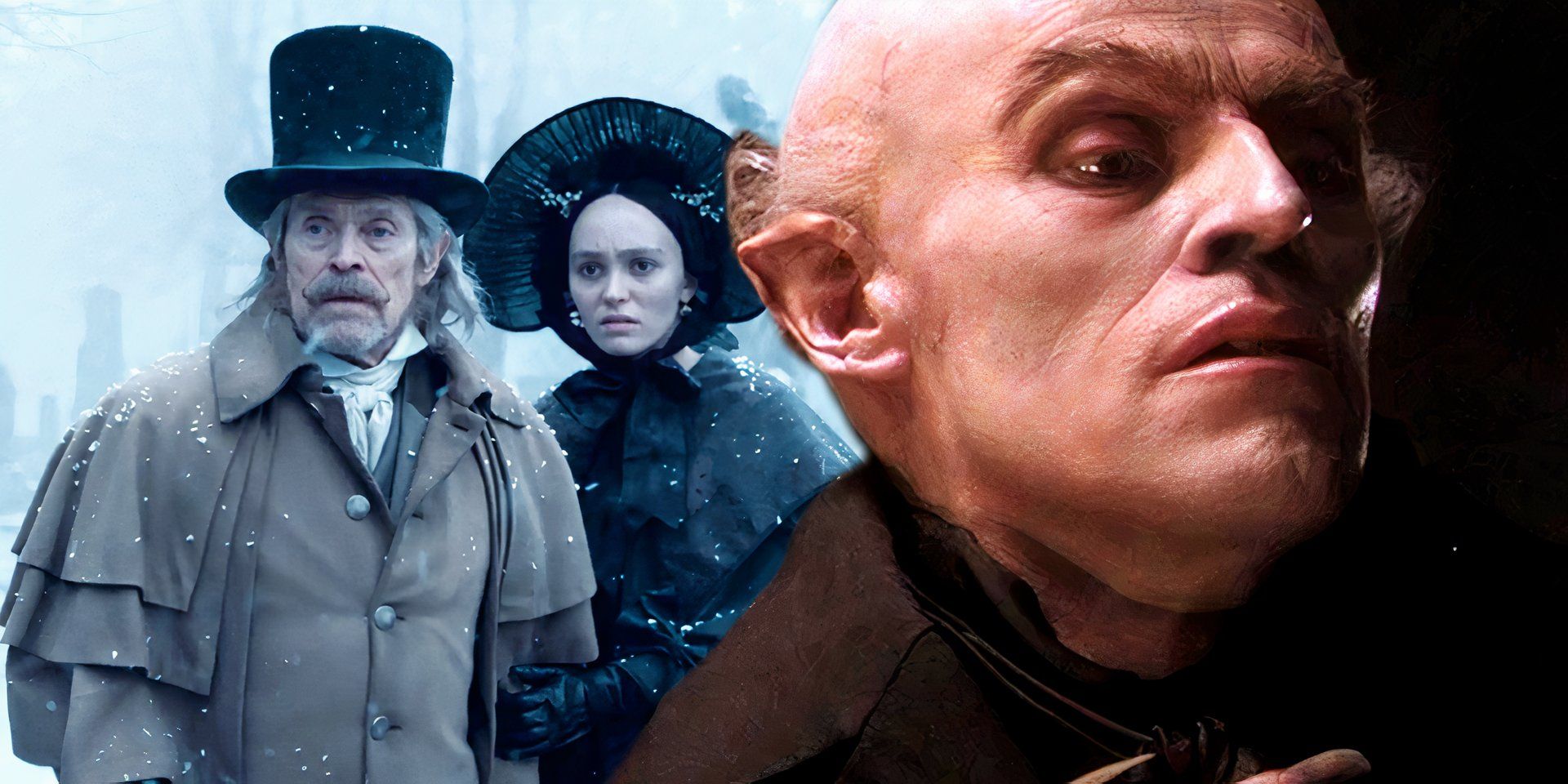 What Bill Skarsgård's Count Orlok Looks Like In Nosferatu