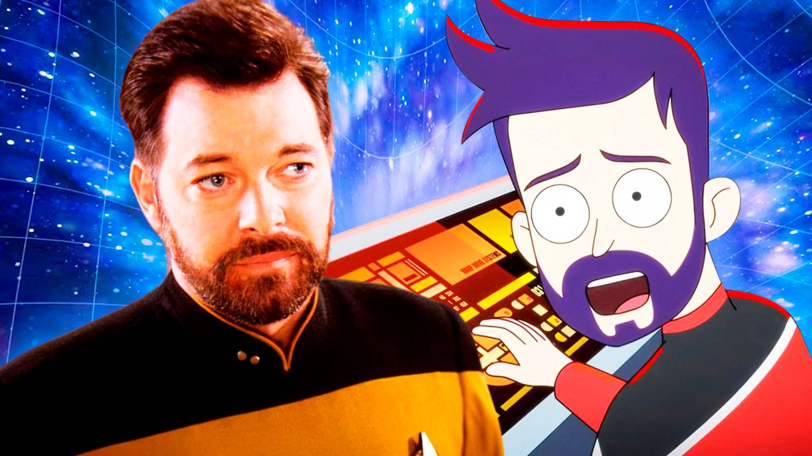 Star Trek’s Boimler Clone Is Better Than Riker’s Doppelganger Ever Was